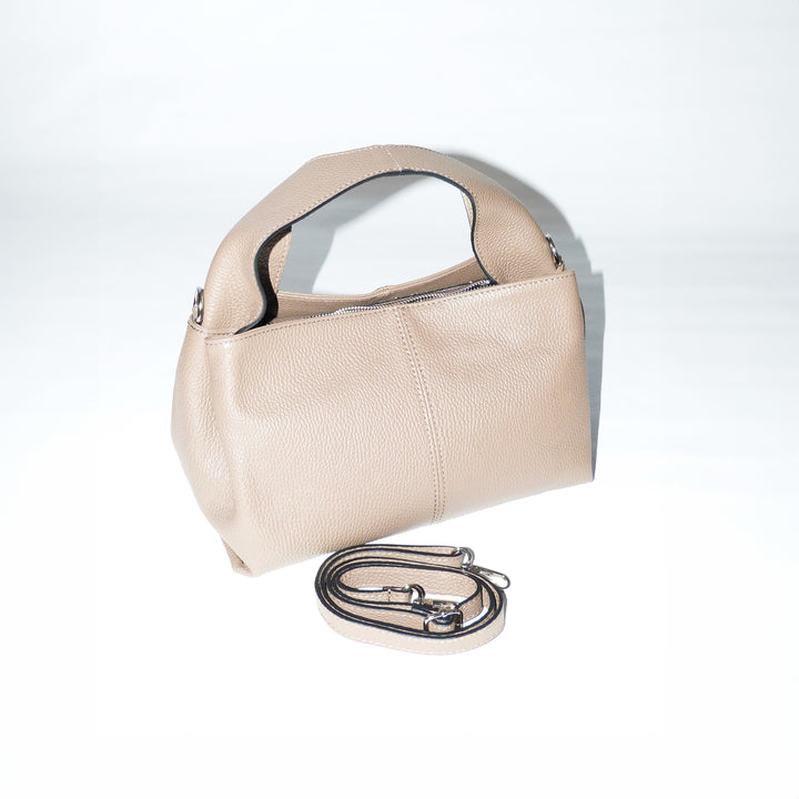 Barbara taupe – Claudette Paris Barbara taupe – Claudette Paris